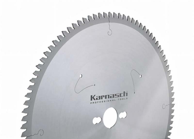 Circular saw blade HM - for crosscut saws.