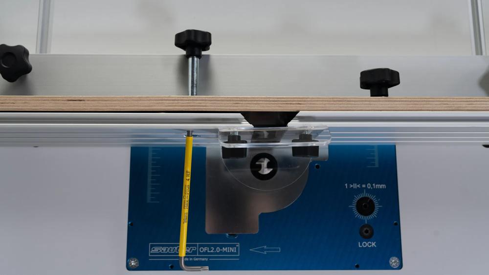 Routing table DIY set 2