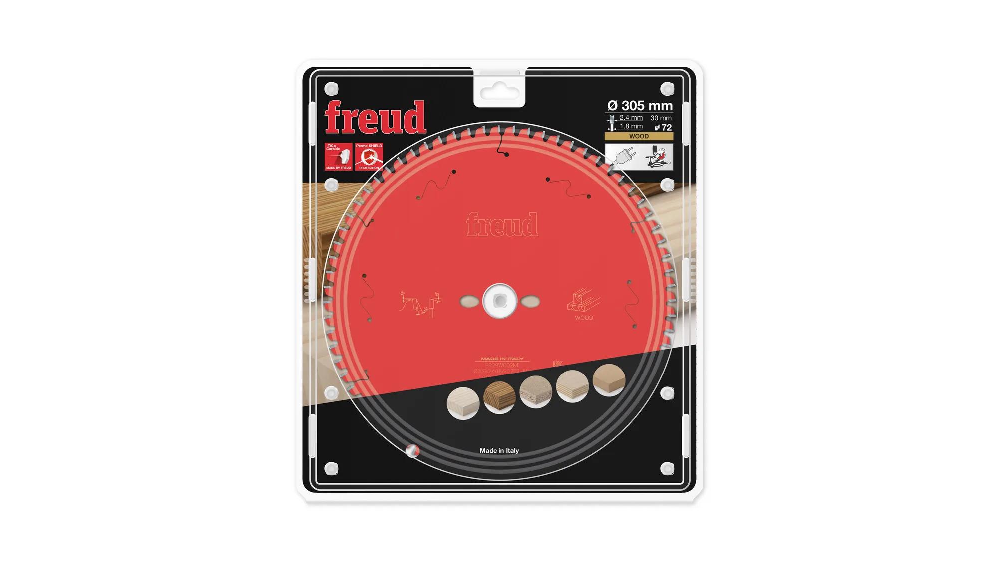 Kreissägeblatt von Freud, Ø305mm