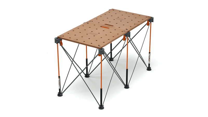 BORA Centipede CT6 Workstand + Worktop