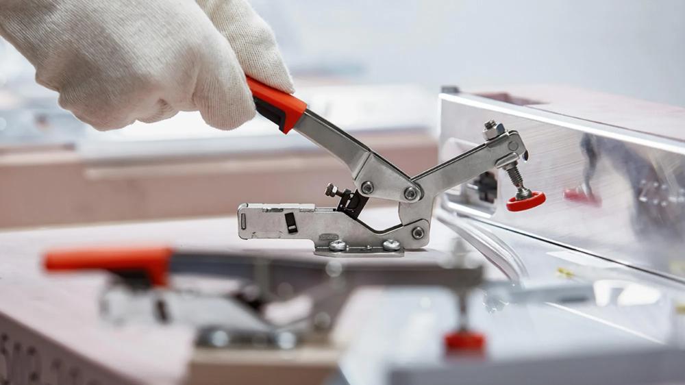 Bessey Horizontal toggle clamp STC-HH70