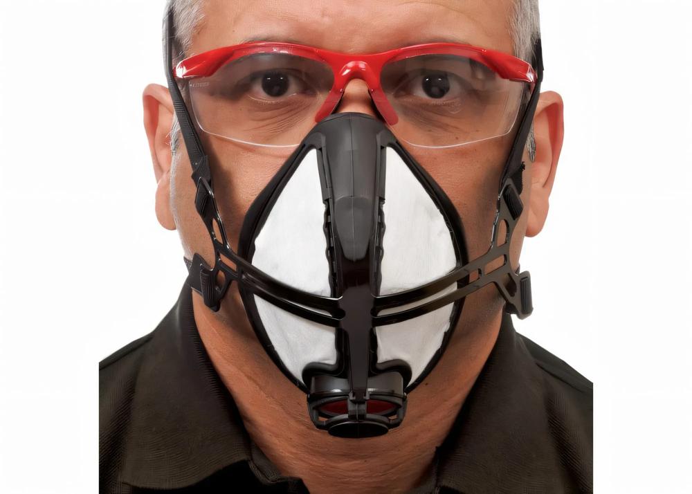 Stealth P3 breathing mask