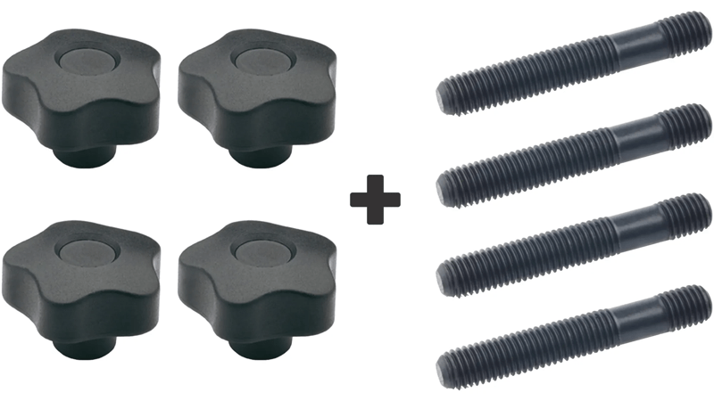 Kit de fixation LSD sur FTP1.0 & HPL1.0