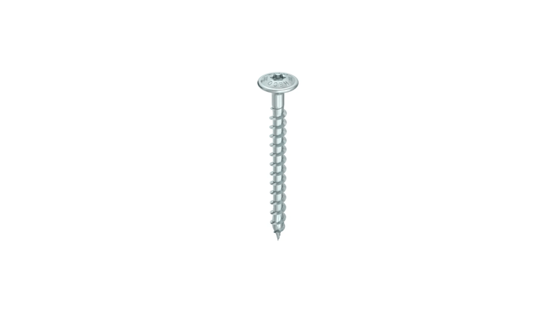 HECO-TOPIX-plus 3,5 x 35, vis à plateau, T-Drive, FTV, A3K, 500 pcs.