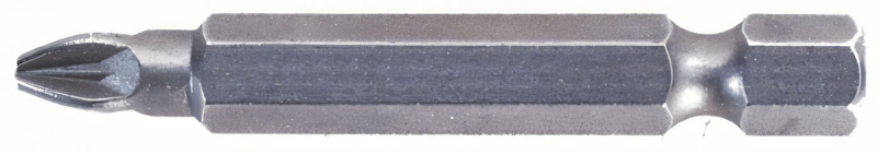Pozidriv bit PZ1 x 50